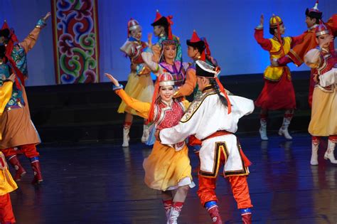 Монгол Улсын Монгол Улсын Үндэсний Урлагийн Их Театр