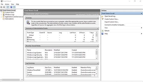 How To Check Windows Crash Logs And Error Logs