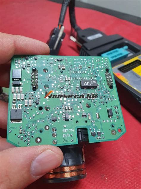 Benz W209 2002 Cant Connect Vvdi Mb Via Obd Solution Uk Blog