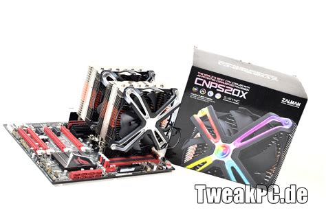 Zalman CNPS20X im Test