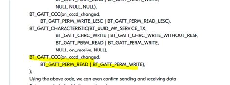 When Connecting To Blevkit Using The Iphone App The Onreceive Function Does Not Receive Data