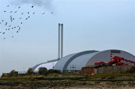 UK Waste Incinerators Disproportionately Sited In Most Deprived Areas Unearthed