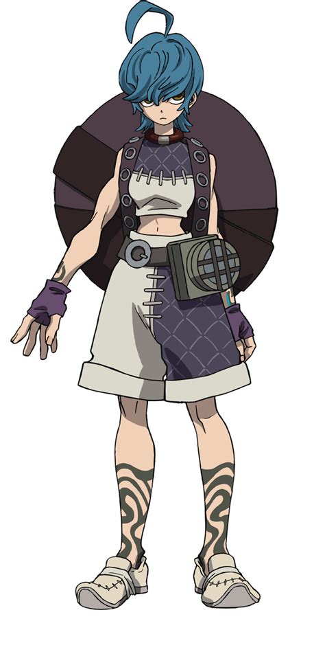 Character｜“gachiakuta” Anime Official Site