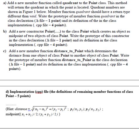 2 1 3 Ifndef Pointh Define Point H Class Point
