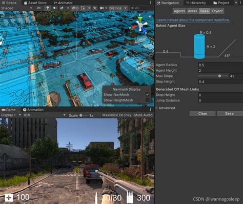 Unity3d Fps游戏敌人相关unity3d Fps游戏 Csdn博客