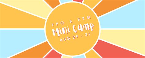 Ypo And Sym Mini Camp At Ligonier Camp And Conference Center Three Rivers Young Peoples Orchestras