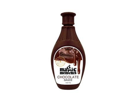 Magic Moments Chocolate Sauce 170g Cafelax