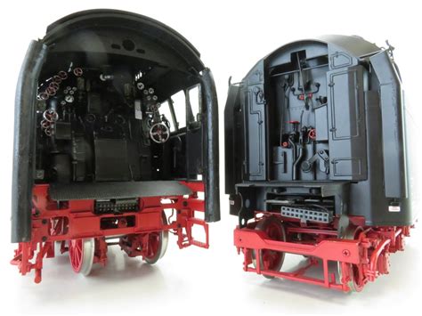 1rd4 Km1 100110 Spur 1 Br 01 10 Dampflok Br 012 063 4 Der Db Esu Xl