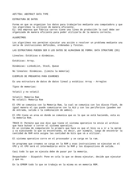 Estructura De Datos Y Algoritmos Pdf Vértice Teoría De Grafos
