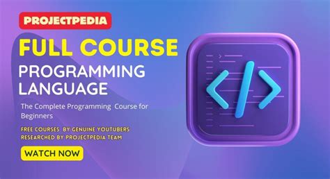 Programming Full Course