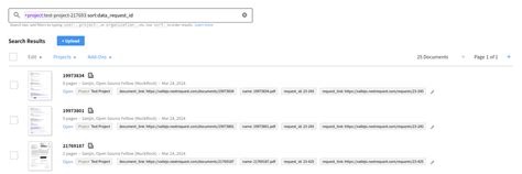 Release Notes Improved Sorting New Revision Control Documentation And