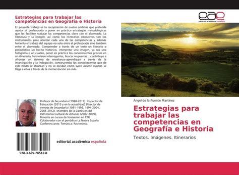 Estrategias Para Trabajar Las Competencias En Geografía E Historia