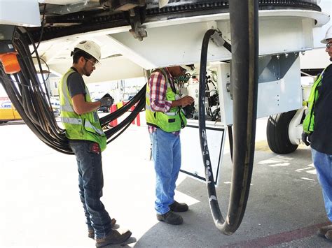 Electrical Solutions For The Dfw Airport Terminals B And E Loading Bridge