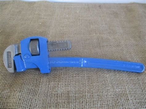 Tools Bring It On This 14 Record Drop Forged Steel Bobbejaan Spanner Made In England