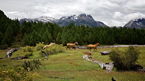 The Tempestuous Magic Of Chilean Patagonia Condé Nast Traveler