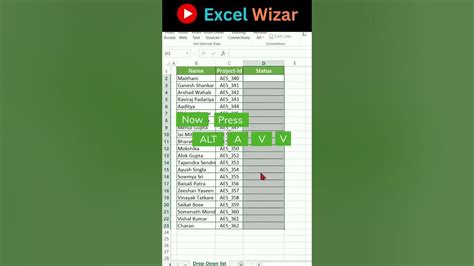 Master Data Validation In Excel Step By Step Tutorials For Beginners To Advanced Users Data