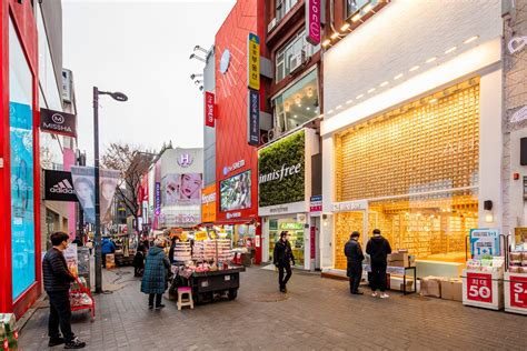 명동거리 서울연구데이터서비스