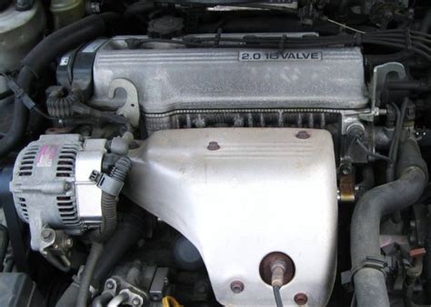 Rav4 3s Engine Sa Trading Heavy Duty Machinery