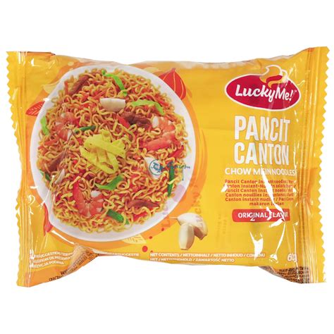 Lucky Me Pancit Canton Original 60g