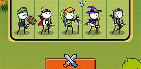 Stick Army Assemble Android App