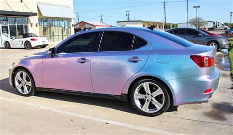 Best Chrome Vinyl Car Wrap