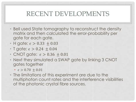 Ppt One Way Quantum Computation Powerpoint Presentation Free Download Id 4214680