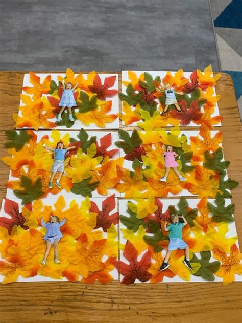 Cute Fall Craft For Pre K Preschool Crafts Fall Fall Crafts Fall Arts And Crafts