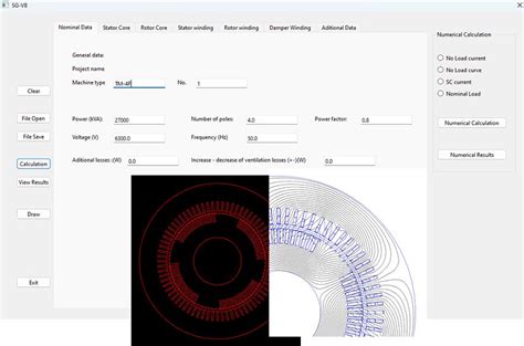 Vilijan Matosevic Phd On Linkedin Mastering The Art Of Synchronous Machine Design With