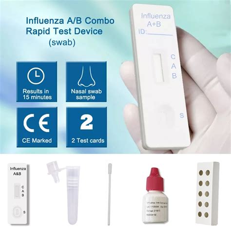 High Quality Respiratory Syncytial Virus Antigen Rsv Rapid Test Kit