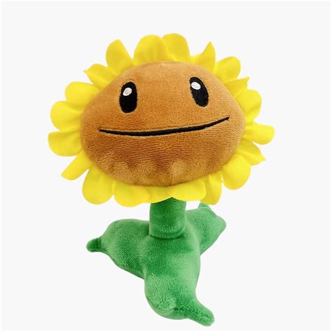 Buy Dyharnsty S Vs Zombies Plush Toys Sunflower Soft Figure Dolls S Vs