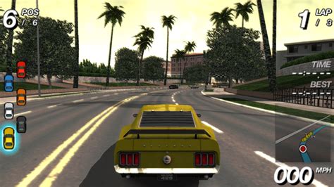 Ford Bold Moves Street Racing Gfx Issue · Issue 12294 · Hrydgard