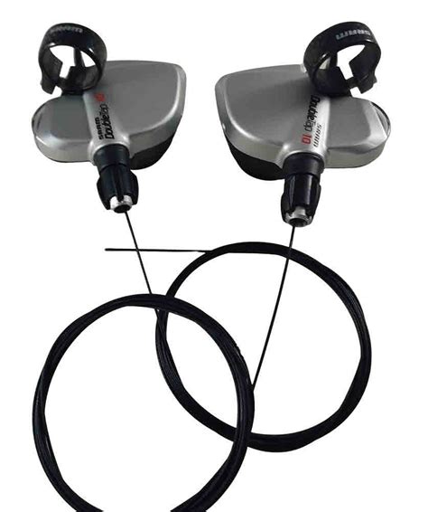 Sram Double Tap 2x10 Spd Trigger Shifter Set Ligfietsshop