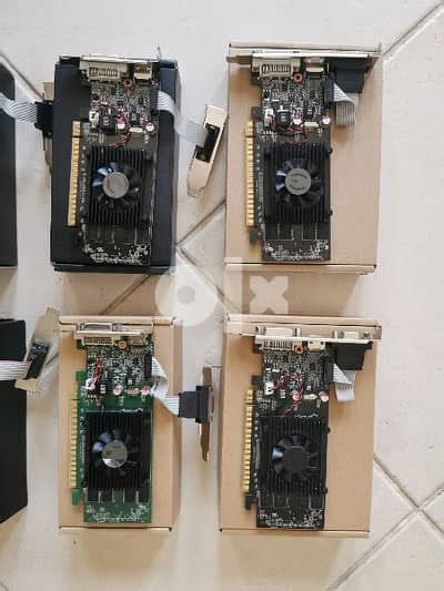 Evga graphic cards (each) - Desktop computers - 104460980