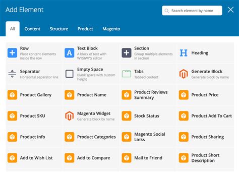 Magento 2 Product Page Builder Build Product Page Layout