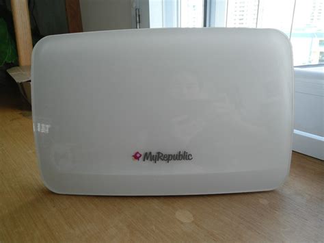 Myrepublic Router Computers And Tech Parts And Accessories Networking On