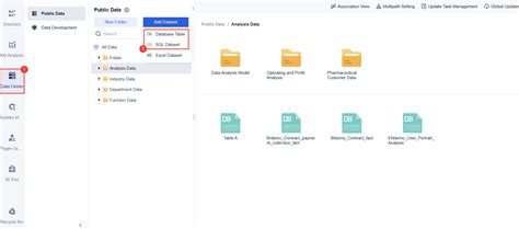 Hsql Data Connection Finebi Document