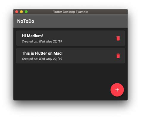 How To Build Flutter App To Run On Desktop By Anton Kuznetsov Medium