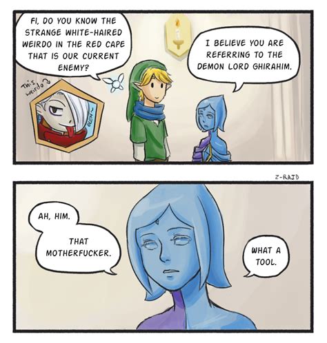 Image 873715 The Legend Of Zelda Know Your Meme