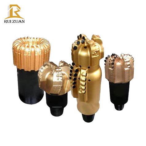 Oil Drilling Tools PDC Drill Bits Matrix Body Drill Bit For Oil Well Drilling PDC Drilling Bit