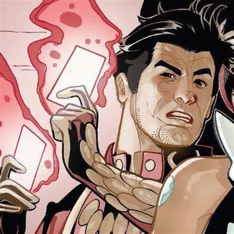 Anna Marie And Remy Lebeau Matching Icons Rogue And Gambit Matching