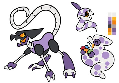 Regional Bug Line By Natlefarts On Deviantart