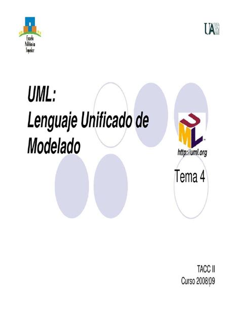 Pdf Diagramas Uml Y Ejemplos Practicos Compress Pdf