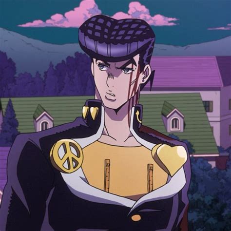 Josuke Icon Chibi Dibujos Jojo Dibujos