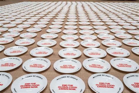 Nyc Goalkeepers Empty Plates Food Truck Join Us For A Global Wake Up