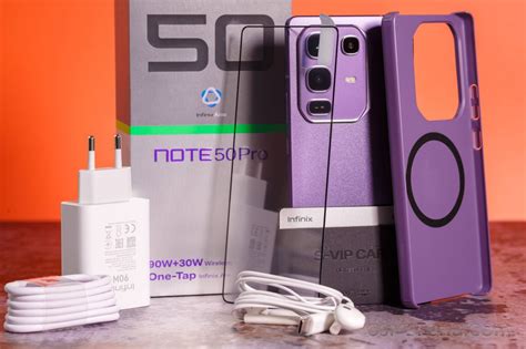 Infinix Note Pro G Review Gsmarena Com Tests