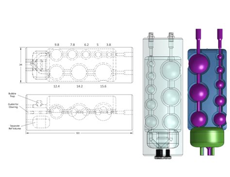 Partial Volume Correction Pvc Phantoms