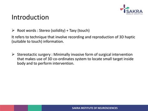 Stereotactic Brain Biopsy Pptx Brain And Nervous System Disorders Diseases And Conditions