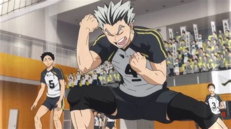 Hey Hey Hey Bokuto E Gostar Dos Seus Personagens Haikyuu Youtube
