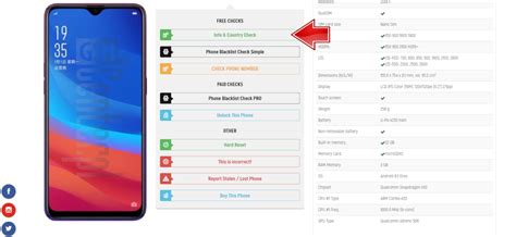 Latest Oppo Checker News Imei Info