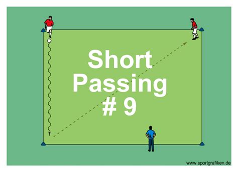 Best Passing Drills For Youth Soccer Players